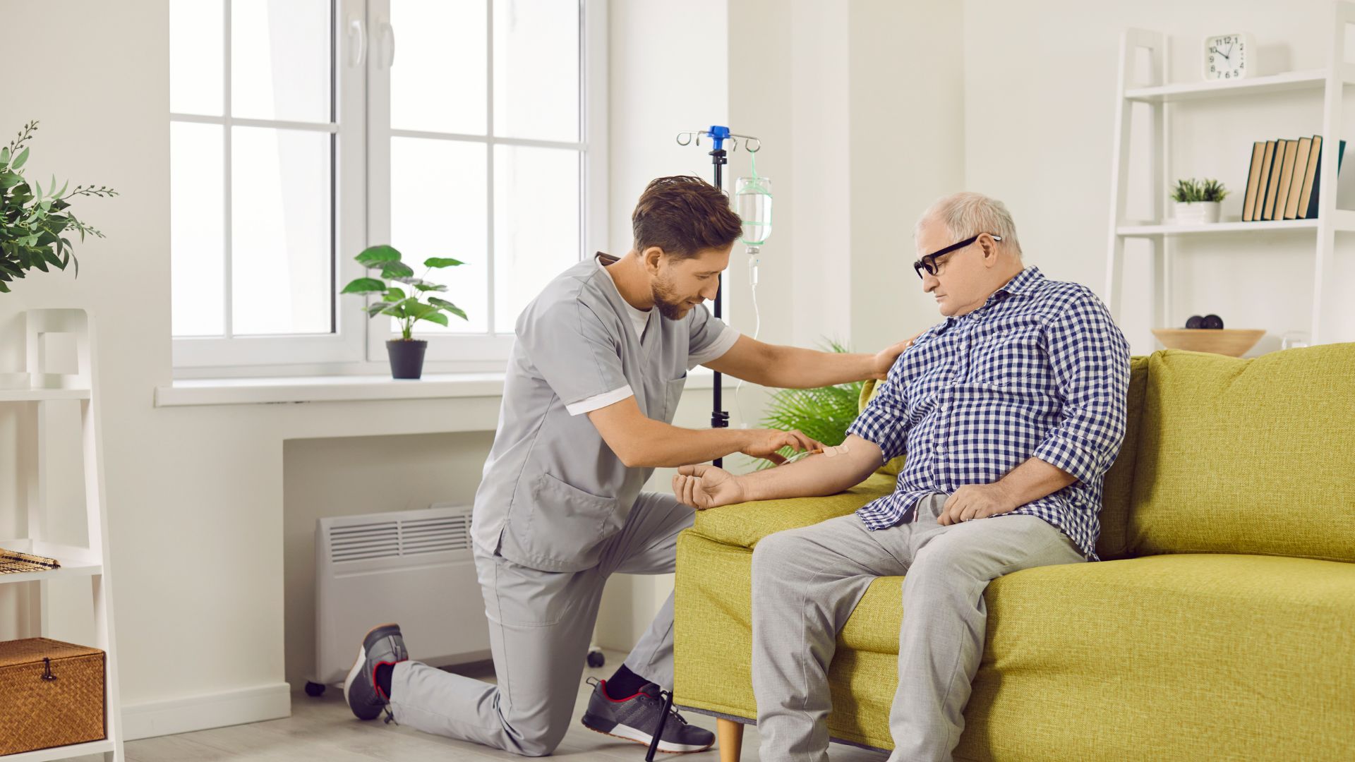 Mobile IV Therapy Phoenix